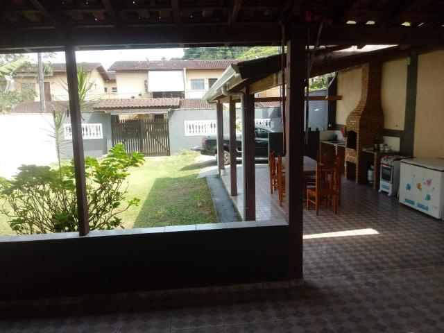 Casa com piscina em Ubatuba