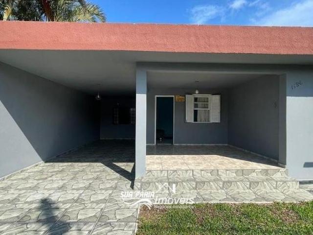 CASA COM PISCINA FAIXA MAR BALNEÁRIO SHANGRI LÁ