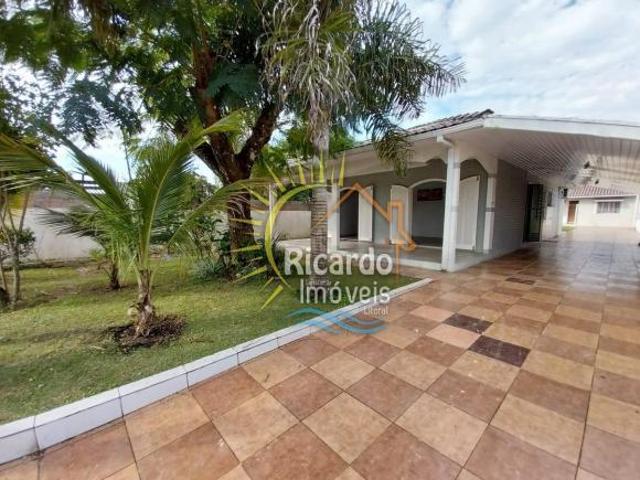 CASA COM PISCINA FAIXA MAR COM EXCELENTE TERRENO N