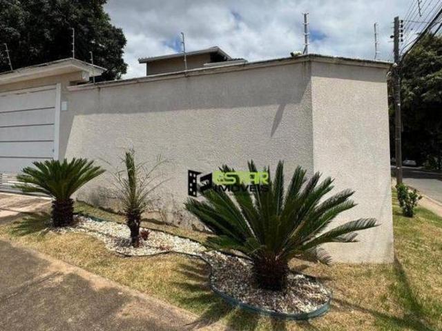 Casa com Piscina, Jacuzzi e Espaço Gourmet Completo no Vila Rica | Atibaia
