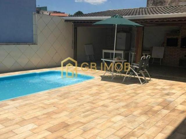 Casa com piscina Jardim Tamoio GB7614