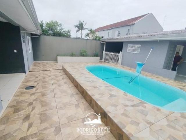 Casa Com Piscina Jardim Canadá Pontal do Paraná