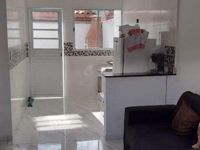 Casa com piscina lado praia Cibratel II Itanhaém