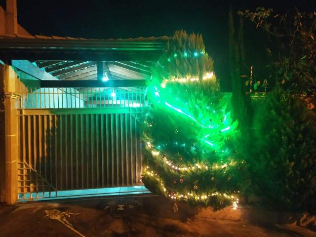 Casa com piscina para finais de semana