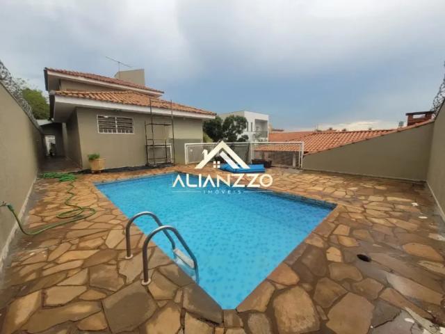 Casa com Piscina para Locação Ribeirão Preto/SP
