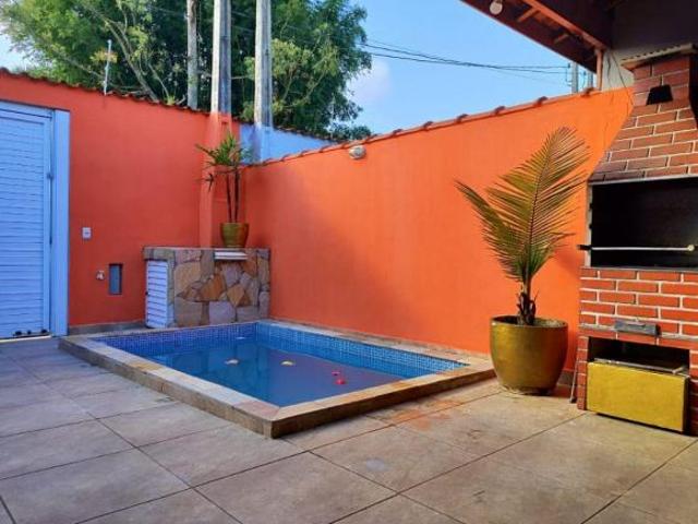 Casa com piscina para Venda, Itanhaém / SP