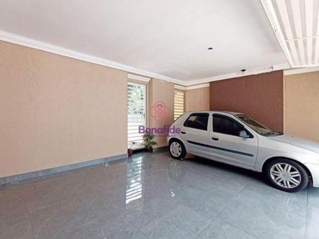 Casa com piscina para VENDA localizada no bairro JARDIM MARAMBAIA, em Jundiaí/SP