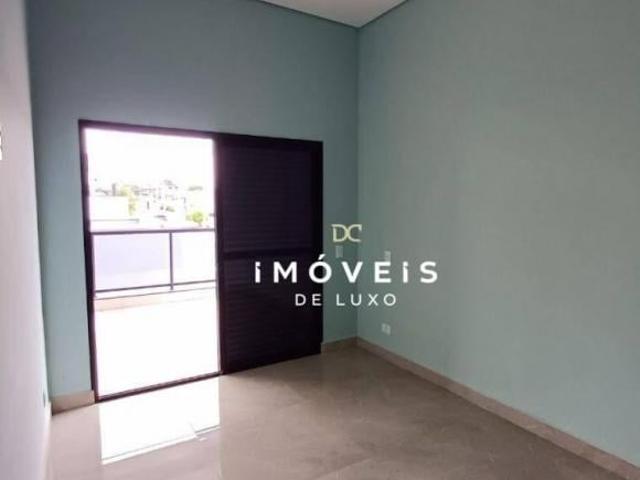 Casa com piscina para venda no Condomínio Parque Imperial, em Salto/SP