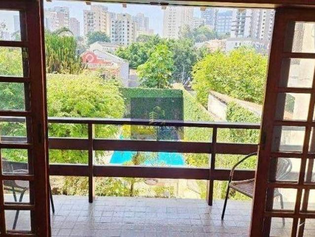 Casa com Piscina, para Venda, Planalto Paulista