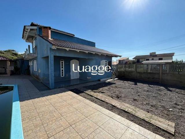 Casa com piscina, Praia da Cidreira/RS
