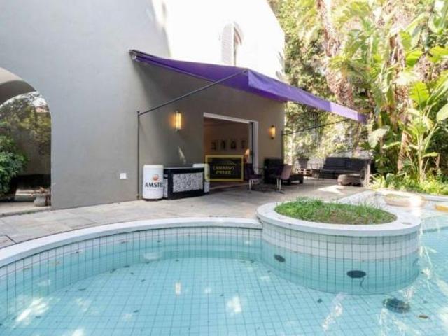 Casa Com Piscina Privativa Para Venda No Morumbi