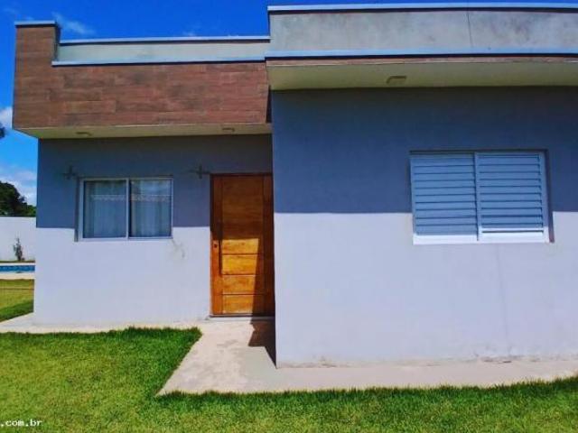 Casa com piscina pronta para morar Use o FGTS!
