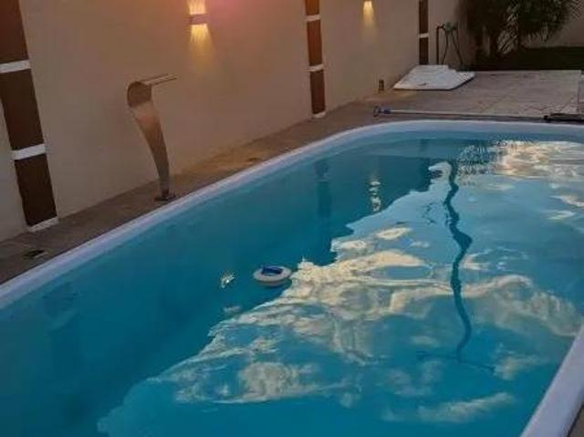 Casa com Piscina Próximo do Mar em Tramandaí