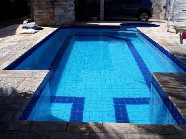 Casa com, piscina, Tupy, Itanhaém Excelente acabamento!