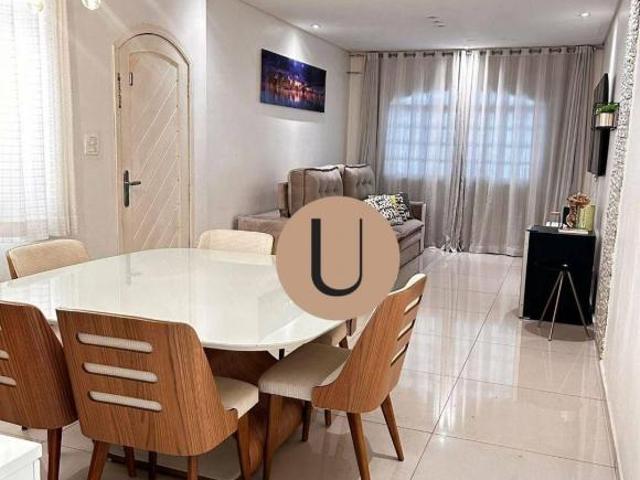 Casa com Piscina Terreno 5x50m² sendo 2 dorm. 1 Suite à venda, por R$ 1.080.000 Vila Antonieta