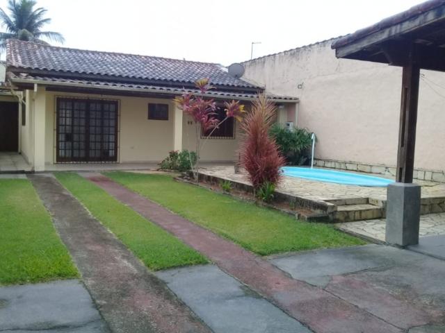CASA COM PISCINA Venda Caraguatatuba SP Morro do Algodão