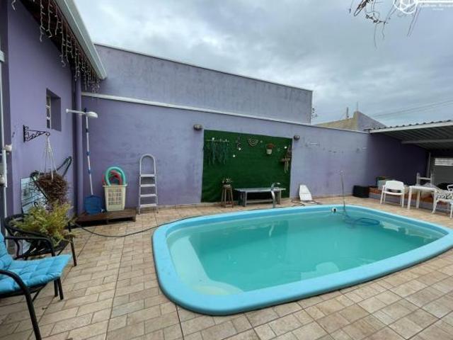 CASA COM PISCINA VILA DOS EUCALIPTOS SALTO/SP