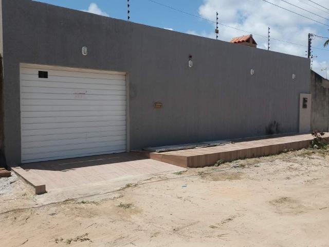 Casa com piscina