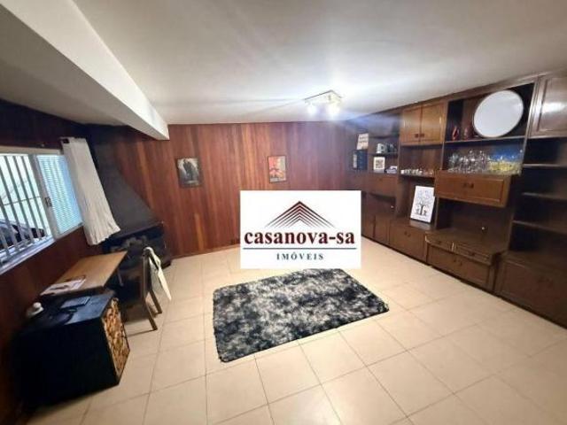 Casa com piscina, 241 m² de área construida por R$ 1.300.000 Jardim Bela Vista Santo André/SP