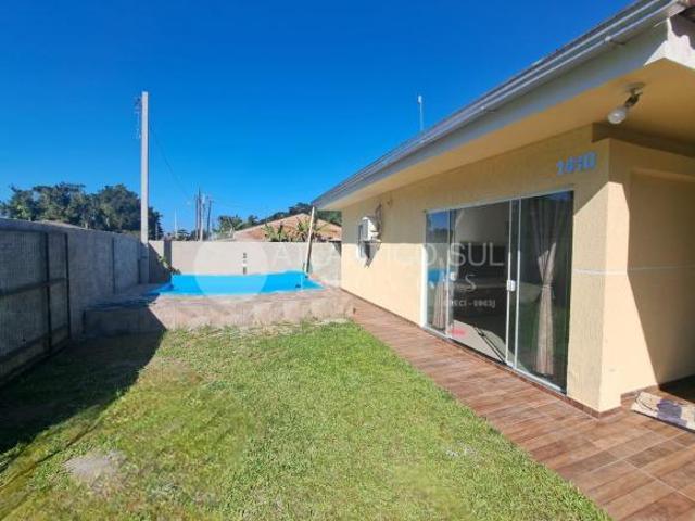 CASA COM PISCINA, 2 QUARTOS, PRAIA DE IPANEMA, PONTAL DO PARANA PR