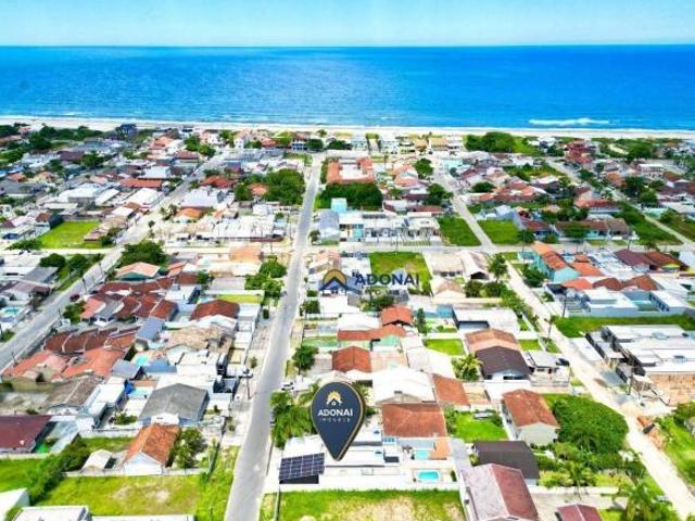 Casa com Piscina, 3 dormitórios à venda, 126 m² por R$ 1.100.000 Nereidas Guaratuba/PR