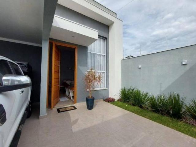 Casa com Piscina / 3 Dormi/ 1 Suíte/ 155 Metros/ Medeiros – Jundiaí