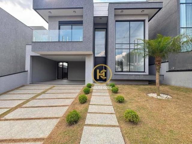 Casa com piscina, 3 suítes à venda, 273 m² por R$ 2.100.000 Nova Caieiras Caieiras/SP