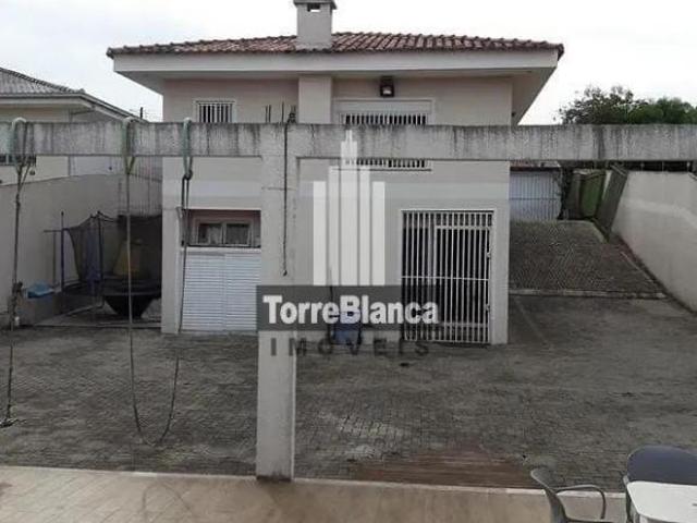 Casa com piscina, 3 suítes, à venda, 580 m² por R$ 880.000,00 Órfãs Ponta Grossa/PR