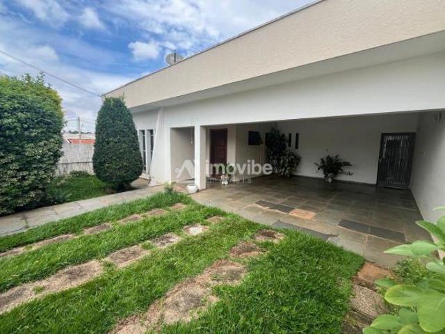 Casa com Piscina, 3 Quartos sendo 1 Suíte com Closet no Werner Plaas – Americana/SP