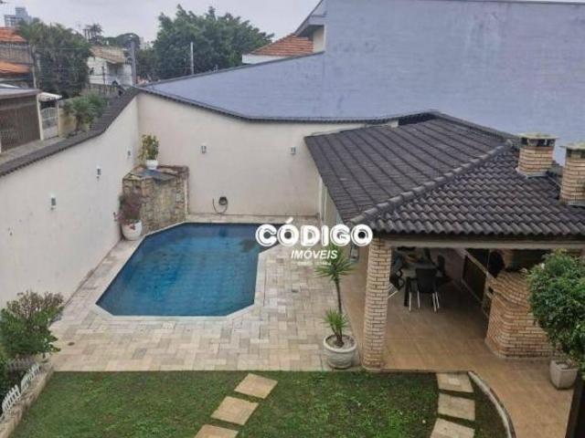 casa com piscina