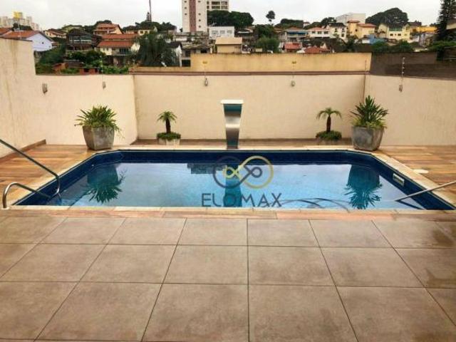 Casa com Piscina, 4 dormitórios, 5 vagas à venda, 430 m² por R$ 1.950.000 Vila Galvão Guarulhos/