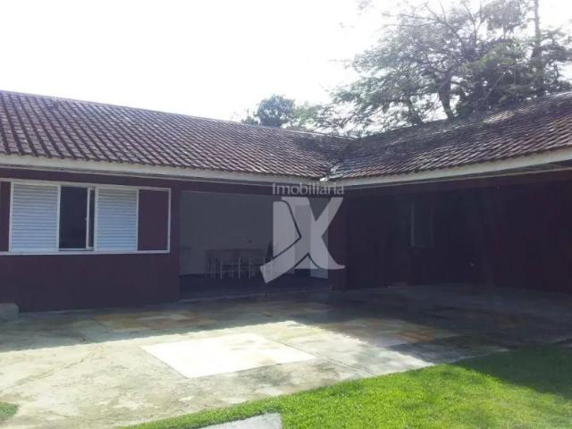 Casa com piscina + 5 dorm. 2 são suítes 233m² na casa principal e 141,90 na edícula à venda R$