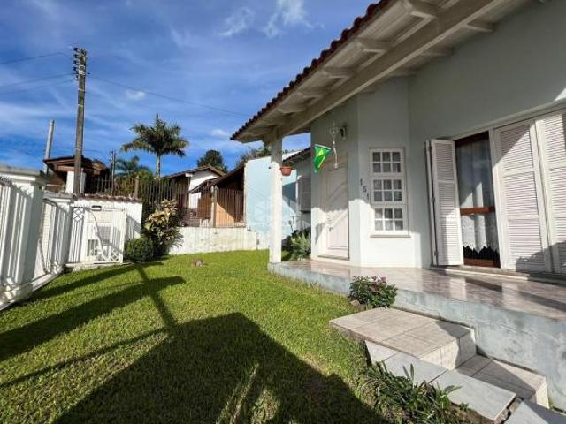 Casa com piscina