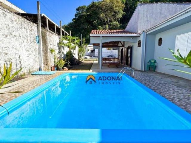 Casa com Piscina, 6 dormitórios à venda, 290 m² por R$ 900.000 Centro Guaratuba/PR