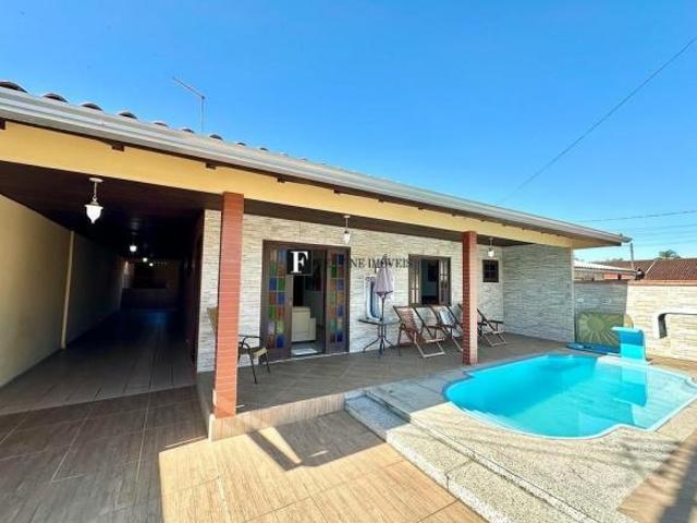 Casa com piscina 6 dormitórios em Santa Terezinha