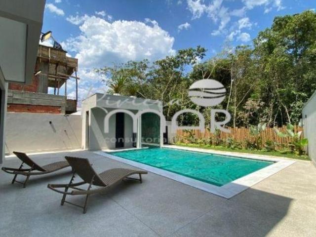 Casa com piscina, 6 suites, Riviera de São Lourenço