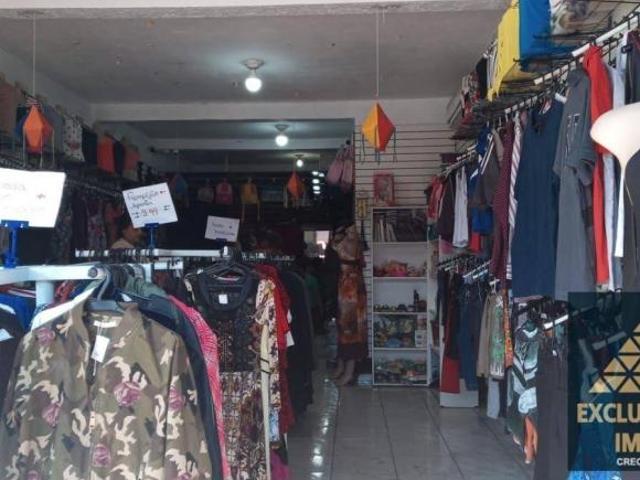 Casa com Ponto Comercial