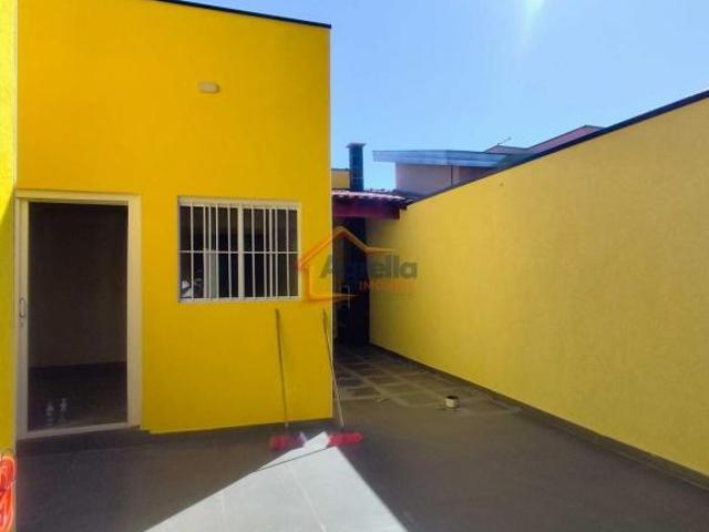 CASA COM PONTO COMERCIAL À VENDA NO JARDIM SANTA MARTA EM MOGI GUAÇU/SP