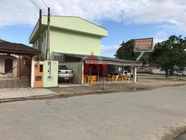 Casa com Ponto comercial a venda no Perequê Açu Ubatuba SP