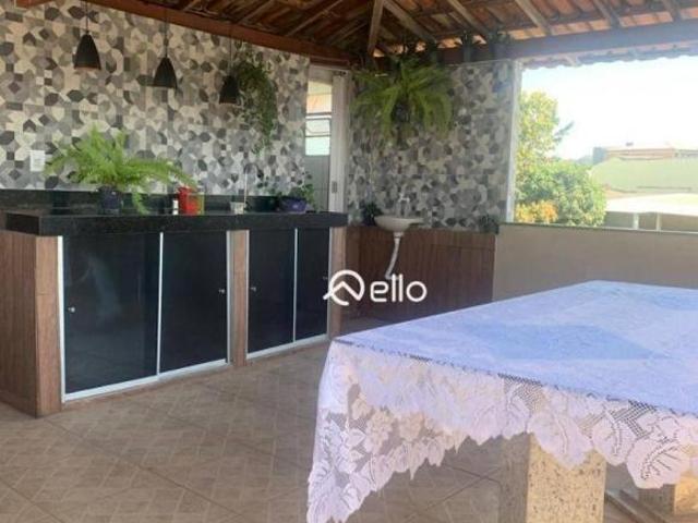 Casa com ponto comercial e kitnet alugados no Bairro São José – Pedro Leopoldo