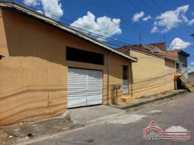 CASA COM PONTO DE COMERCIO ALUGADO JD PITORESCO JACAREI SP