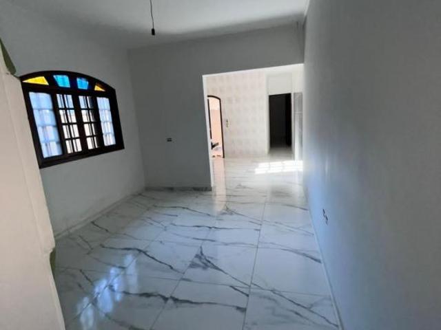 Casa com porcelanato Lado praia