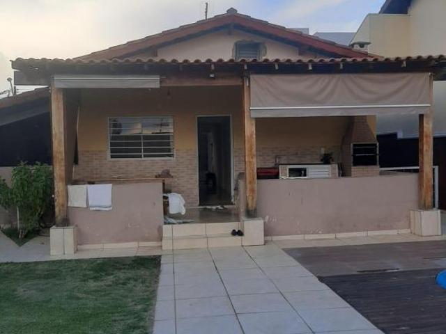 Casa com psina