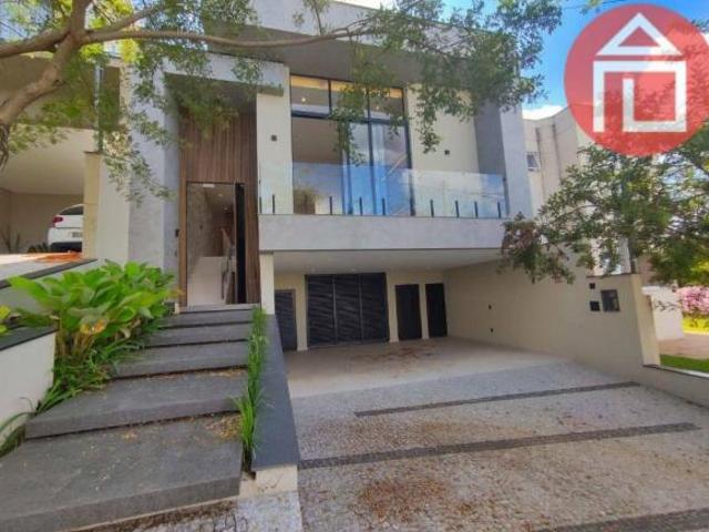 Casa com projeto diferenciado, com 3 suítes à venda, 270 m² por R$ 2.400.000 Condomínio Residencia