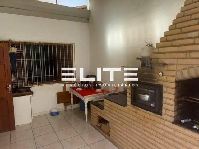 Casa com Quartos à venda, 232 m² por R$ 1.060.000 Vila Guiomar Santo André/SP