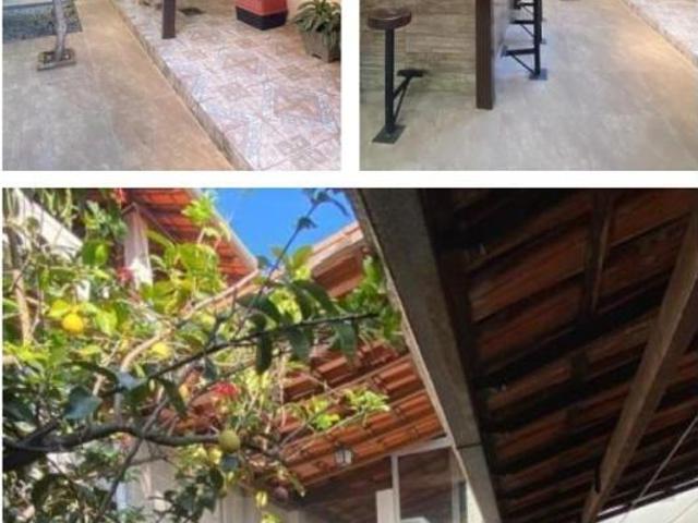 Casa com Quintal no Novo Progresso Contagem MG