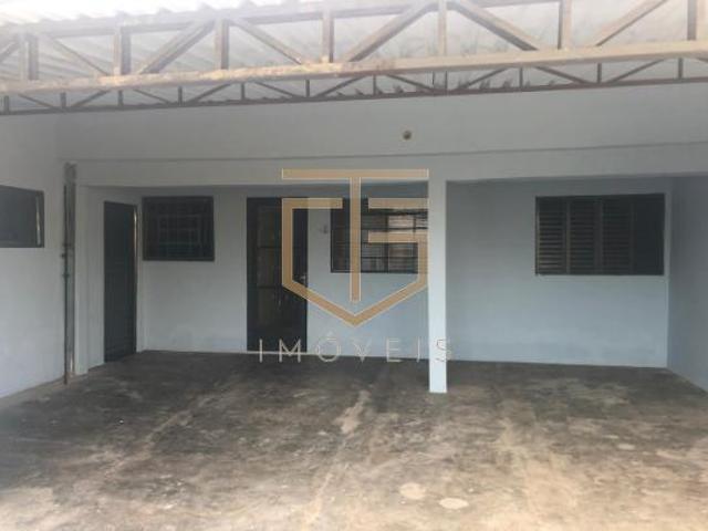 Casa com quintal amplo à venda no Jardim Santa Clara do Lago I – Hortolândia/SP