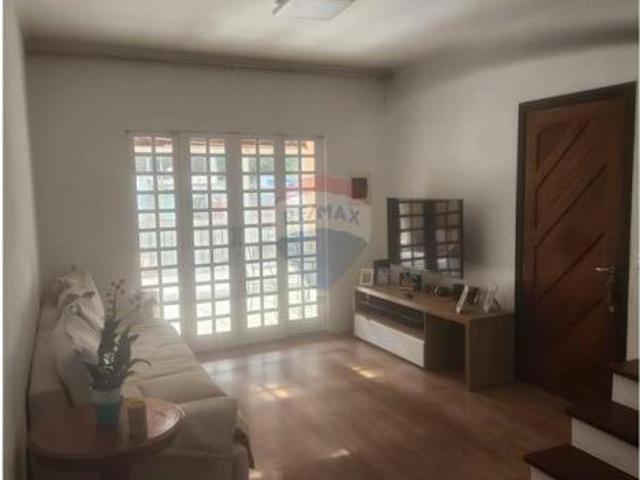 Casa com Quintal, Área Gourmet e 3 Vagas à Venda na Vila Albertina | 180 m²