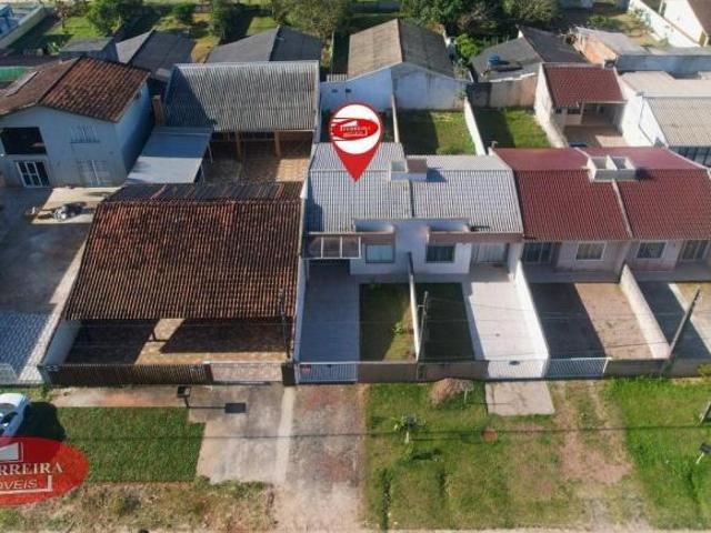 Casa com Quintal de Fundos