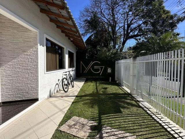 Casa com quintal e edícula gourmet